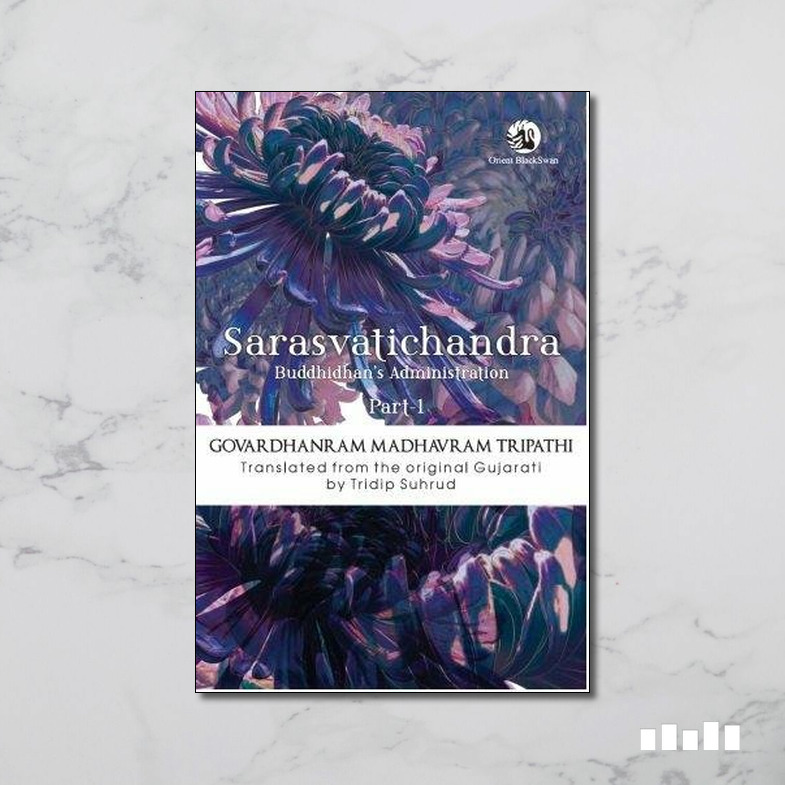 Sarasvatichandra - Five Books Expert Reviews