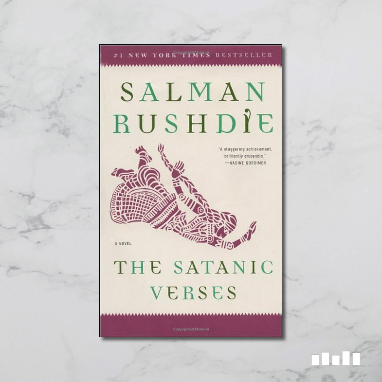The Satanic Verses - Five Books Expert Reviews