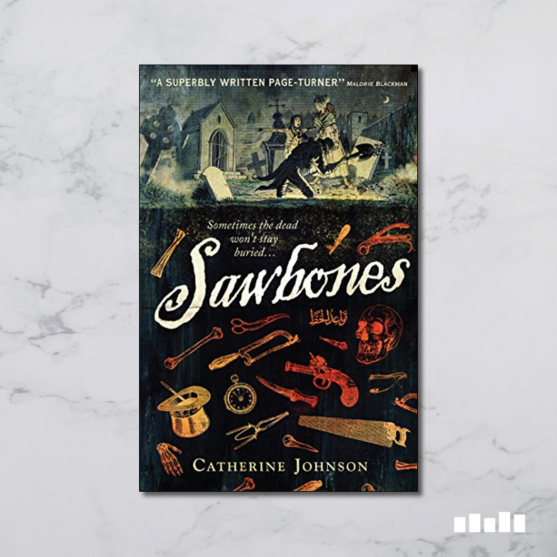 Sawbones - Five Books Expert Reviews