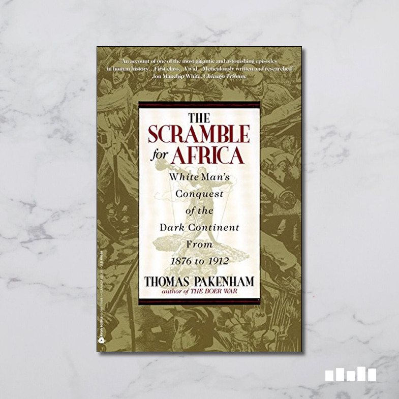 The Scramble for Africa - Five Books Expert Reviews