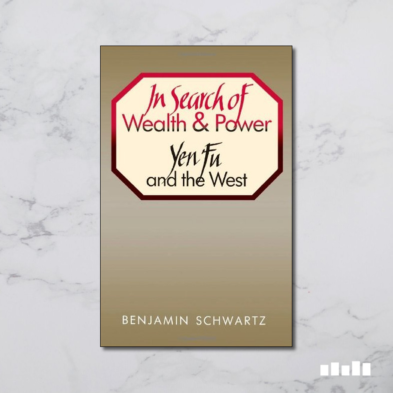 In Search of Wealth of Power - Five Books Expert Reviews