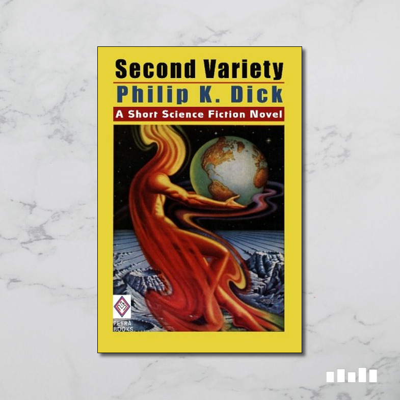 Second Variety - Five Books Expert Reviews