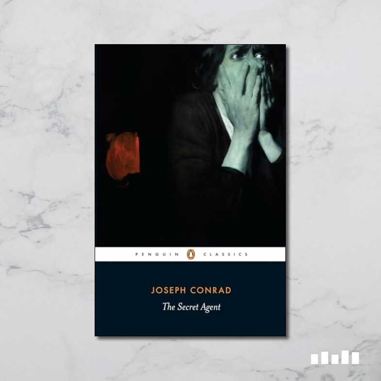 The Secret Agent - Five Books Expert Reviews