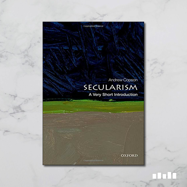 Secularism: A Very Short Introduction - Five Books Expert Reviews