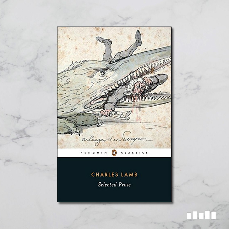 Selected Prose - Five Books Expert Reviews