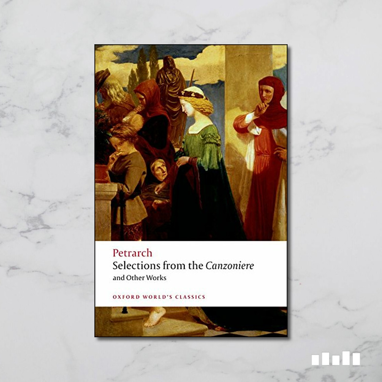 Selections from the Canzoniere - Five Books Expert Reviews