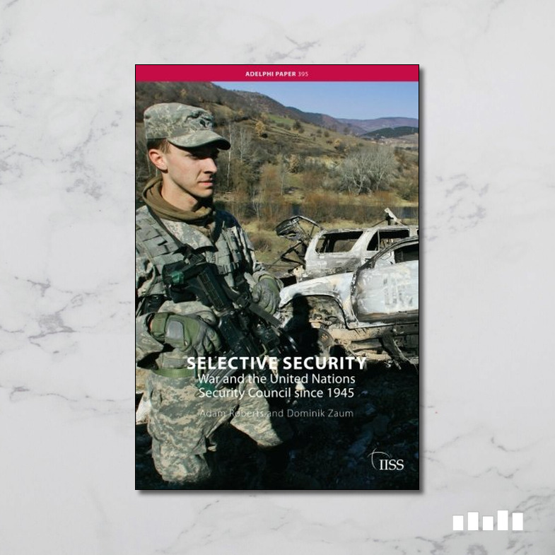 Selective Security - Five Books Expert Reviews