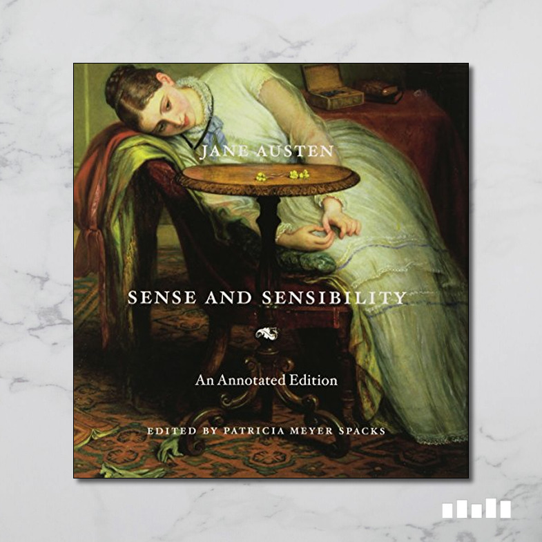 Sense and Sensibility: An Annotated Edition - Five Books Expert Reviews