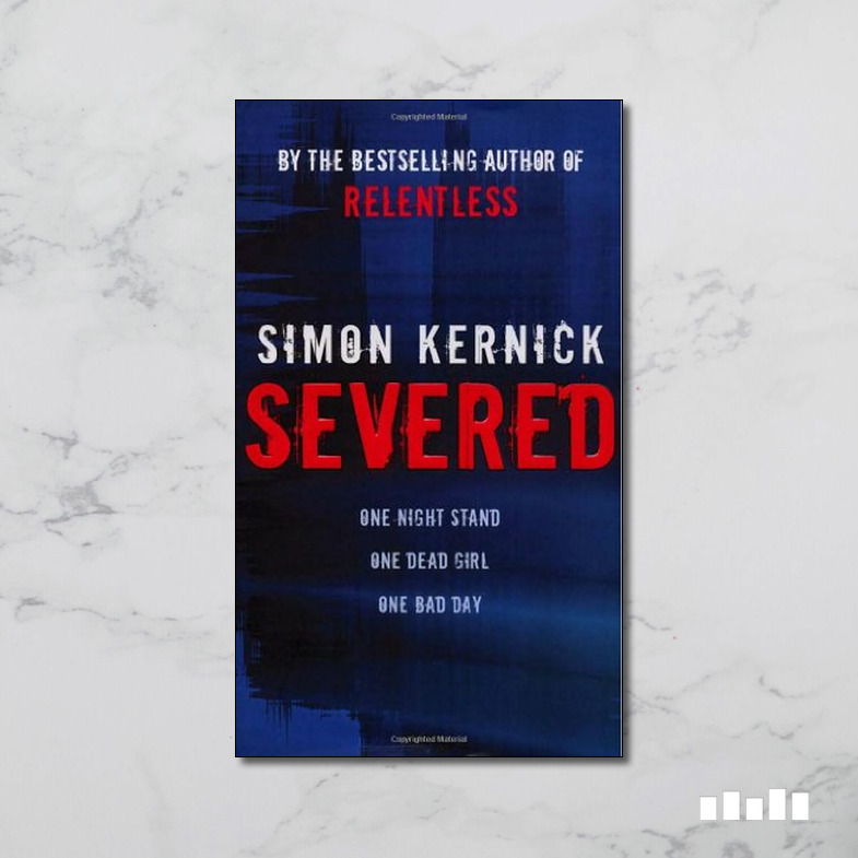 Severed - Five Books Expert Reviews