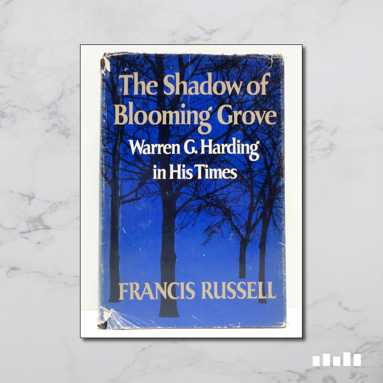 The Shadow of Blooming Grove - Five Books Expert Reviews