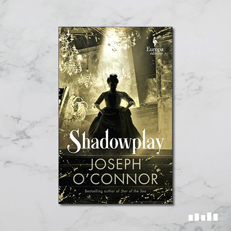 Shadowplay - Five Books Expert Reviews