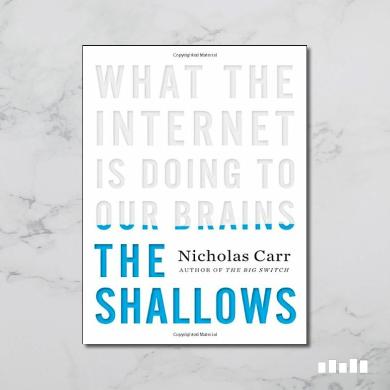 The Shallows - Five Books Expert Reviews