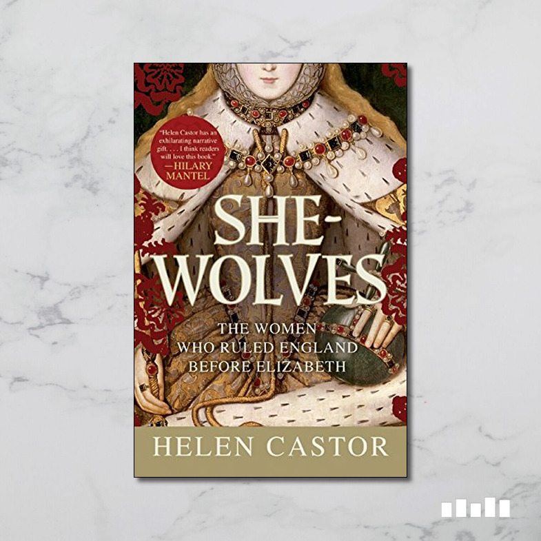 She-Wolves - Five Books Expert Reviews