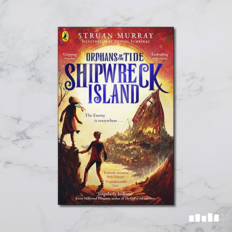 Shipwreck Island - Five Books Expert Reviews