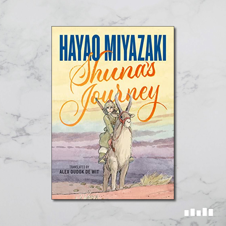 Shuna's Journey - Five Books Expert Reviews