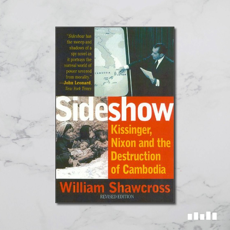 Sideshow - Five Books Expert Reviews