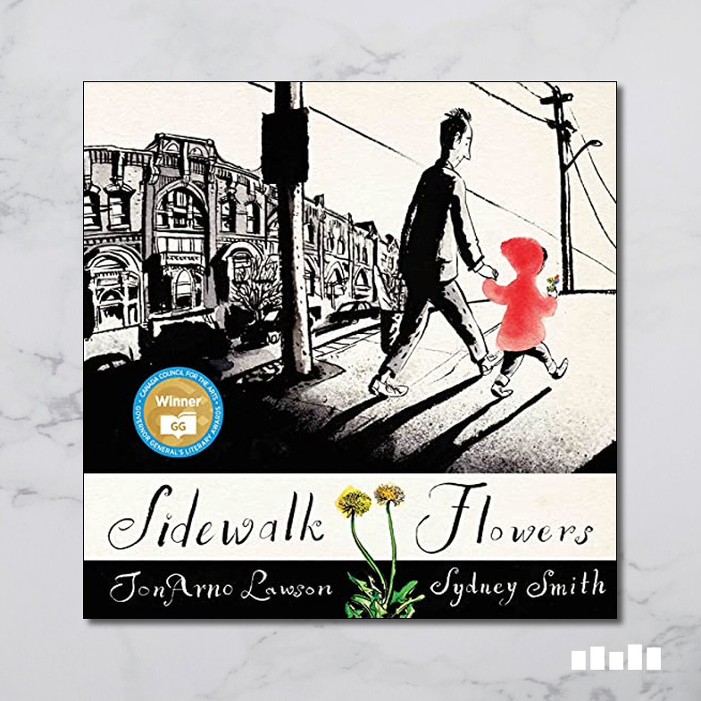Sidewalk Flowers - Five Books Expert Reviews