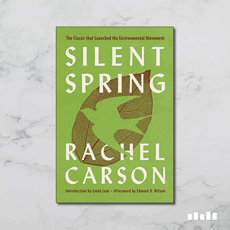 Silent Spring - Five Books Expert Reviews