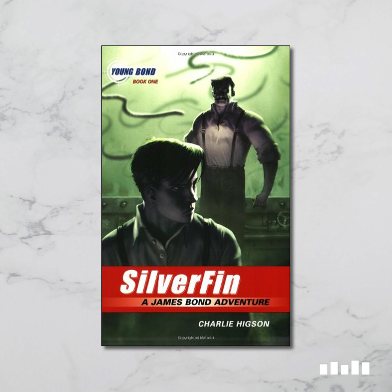 SilverFin - Five Books Expert Reviews