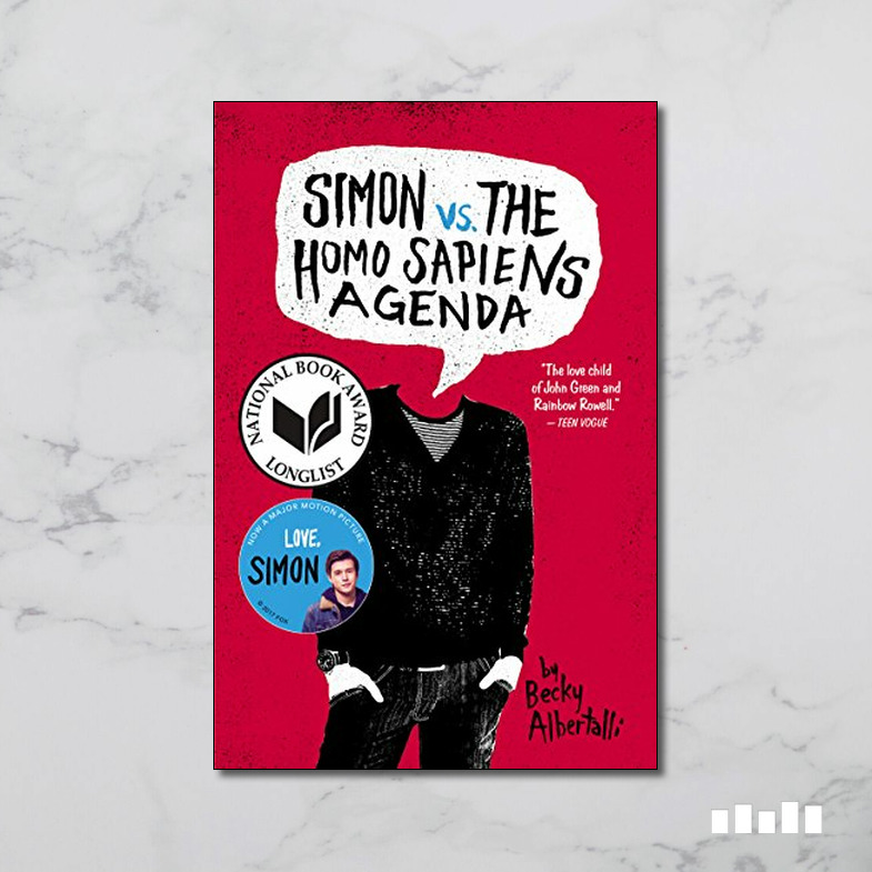 Simon vs. the Homo Sapiens Agenda - Five Books Expert Reviews