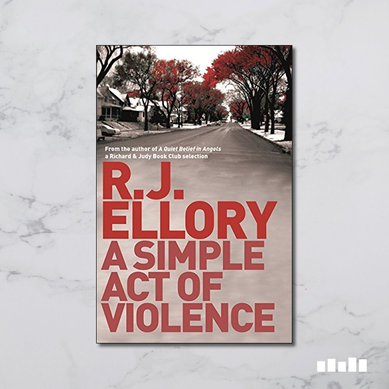 A Simple Act Of Violence - Five Books Expert Reviews