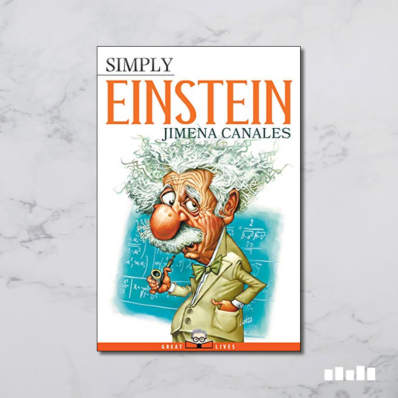 Simply Einstein - Five Books Expert Reviews