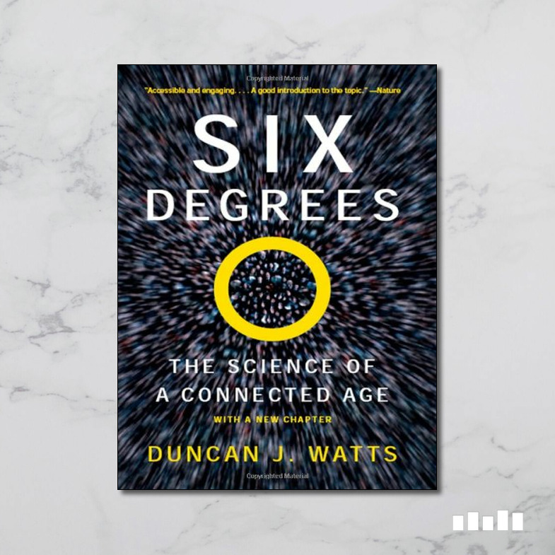 Six Degrees - Five Books Expert Reviews