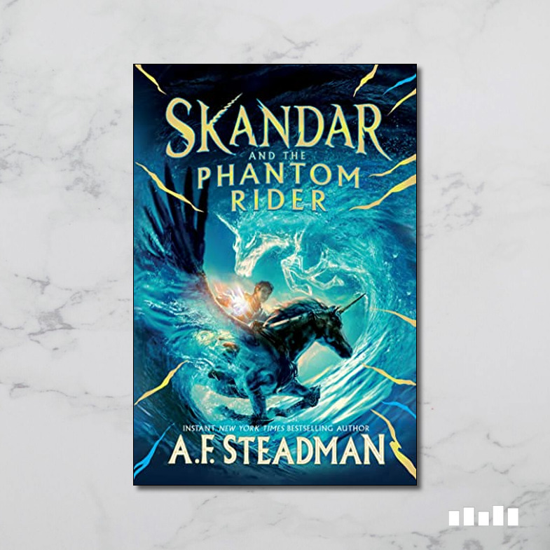 Skandar and the Phantom Rider - Five Books Expert Reviews