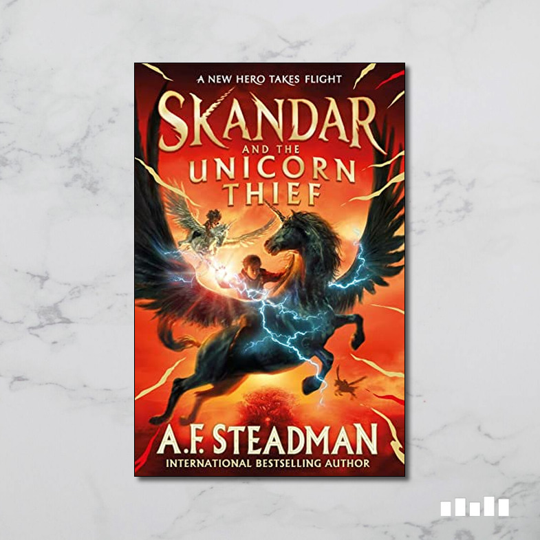Skandar and the Unicorn Thief - Five Books Expert Reviews