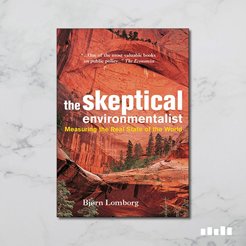The Skeptical Environmentalist - Five Books Expert Reviews