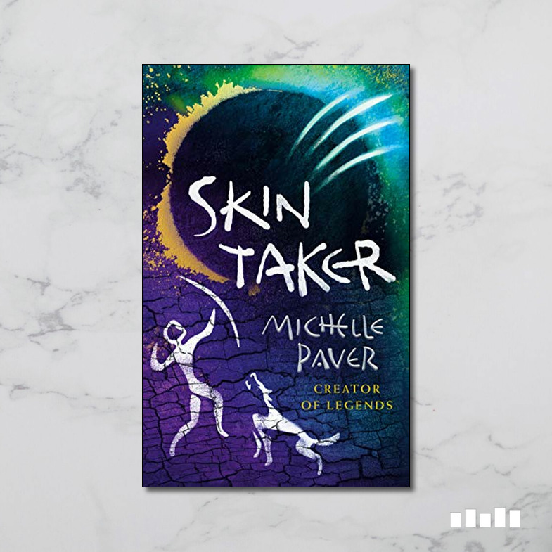 Skin Taker - Five Books Expert Reviews