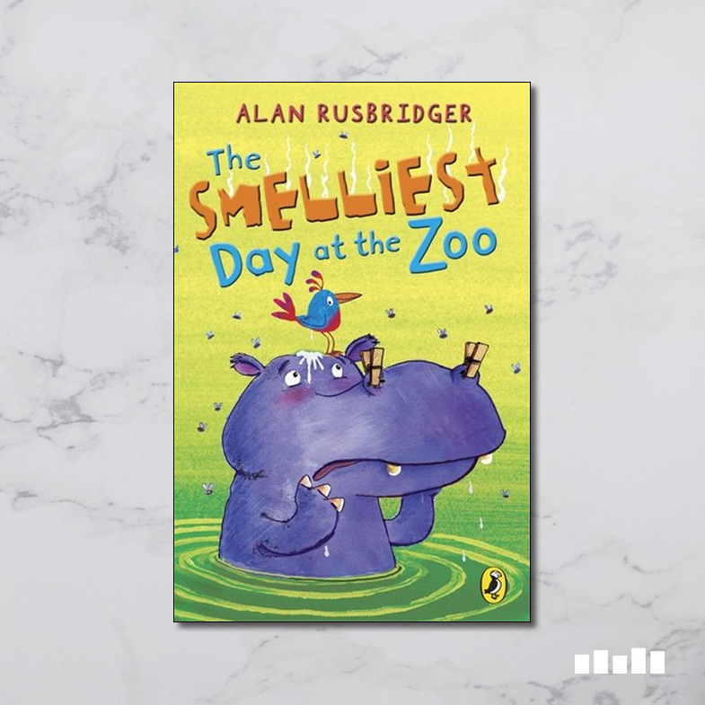 The Smelliest Day at the Zoo - Five Books Expert Reviews