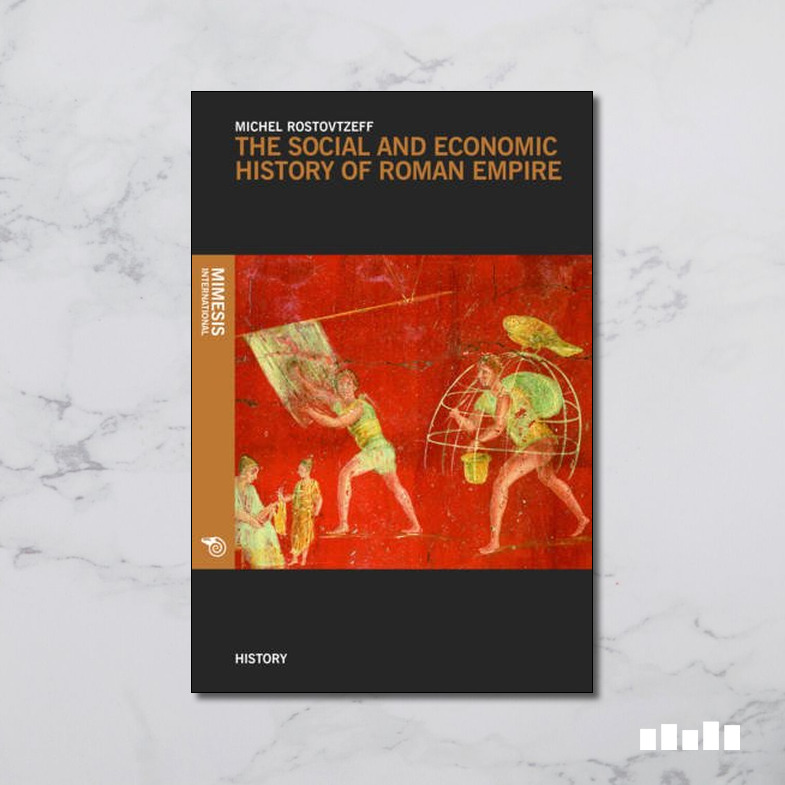 The Social And Economic History Of Roman Empire - Five Books Expert Reviews