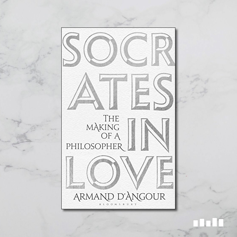 Socrates in Love by Armand D'Angour - Five Books Expert Reviews
