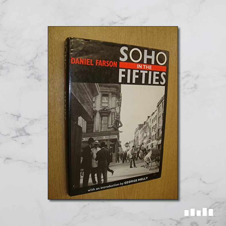Soho in the Fifties - Five Books Expert Reviews