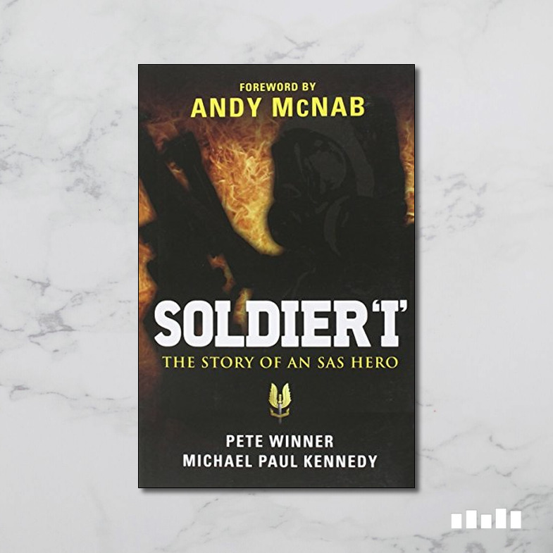 Soldier ‘I’ - Five Books Expert Reviews