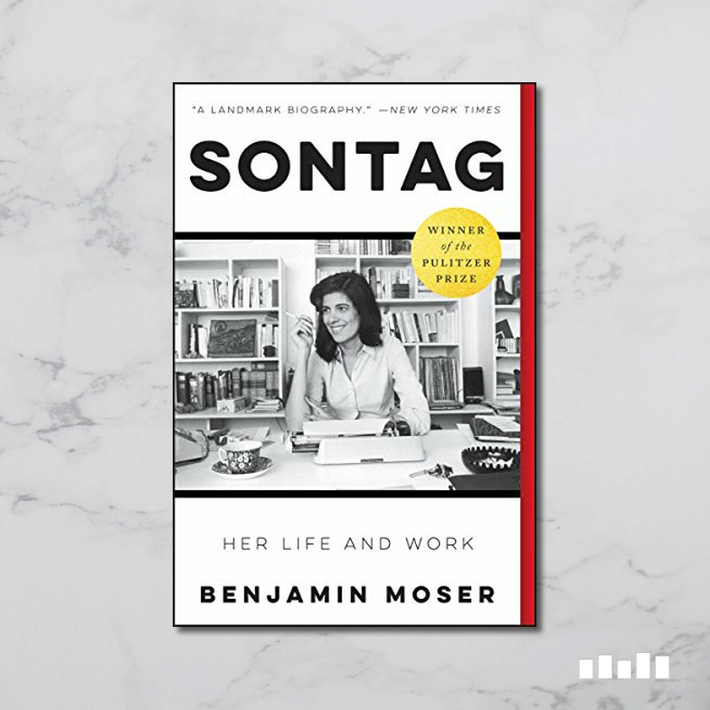 Sontag: Her Life and Work - Five Books Expert Reviews