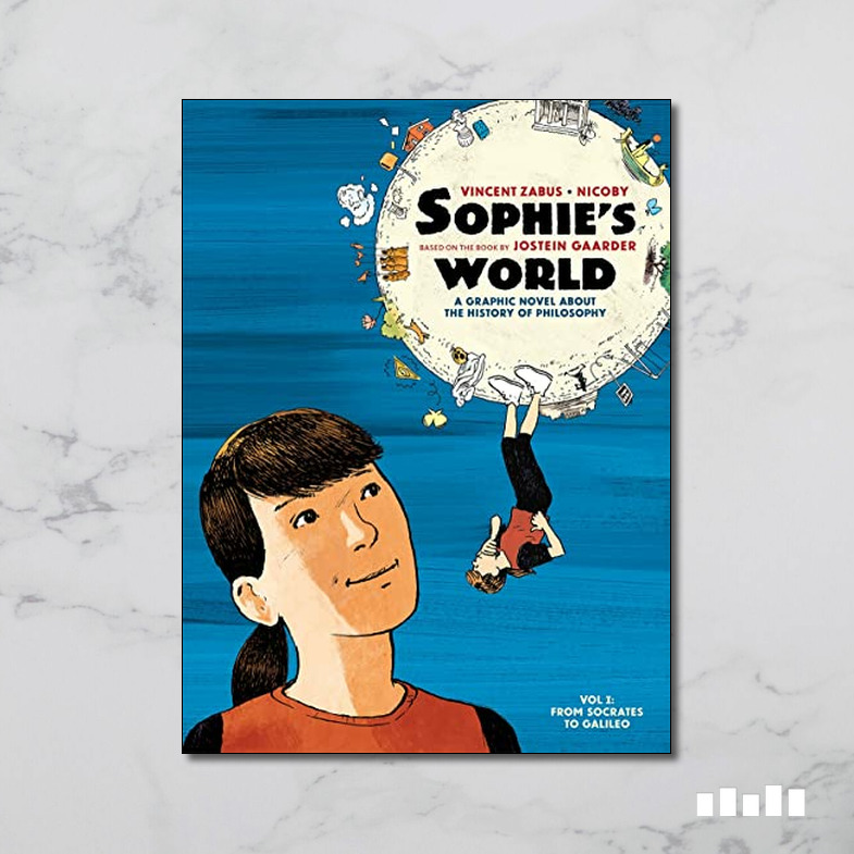 Sophie's World: Graphic Novel - Five Books Expert Reviews