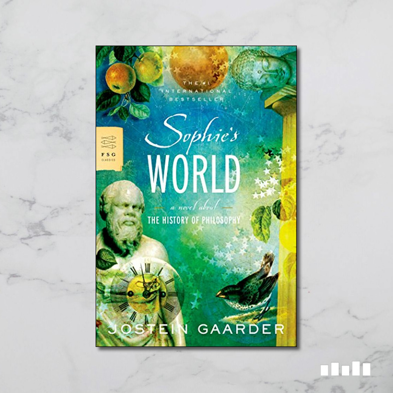Sophie's World - Five Books Expert Reviews