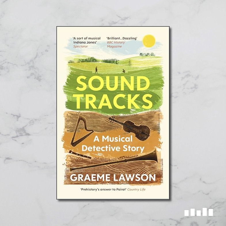 Sound Tracks: A Musical Detective Story - Five Books Expert Reviews