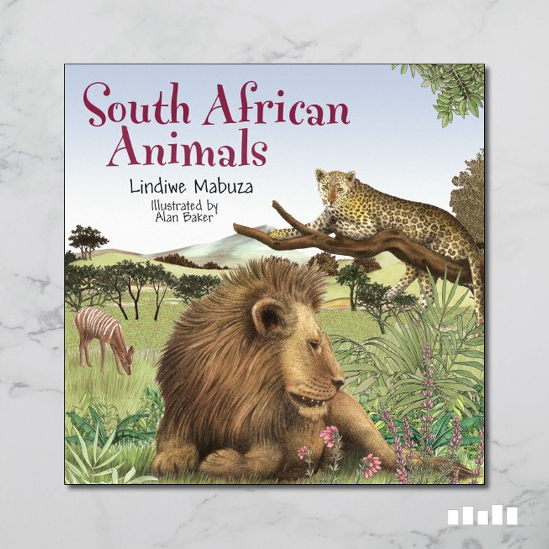 South African Animals - Five Books Expert Reviews