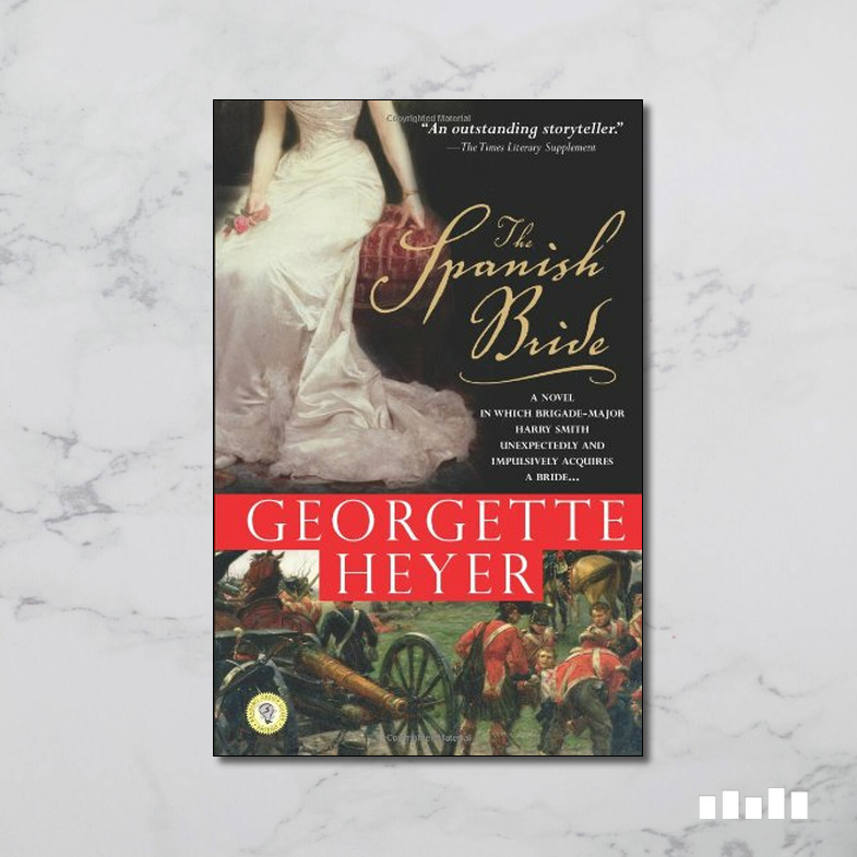 The Spanish Bride - Five Books Expert Reviews