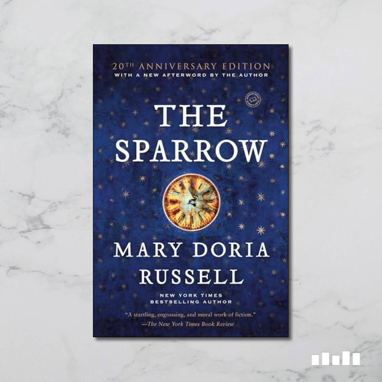 The Sparrow - Five Books Expert Reviews