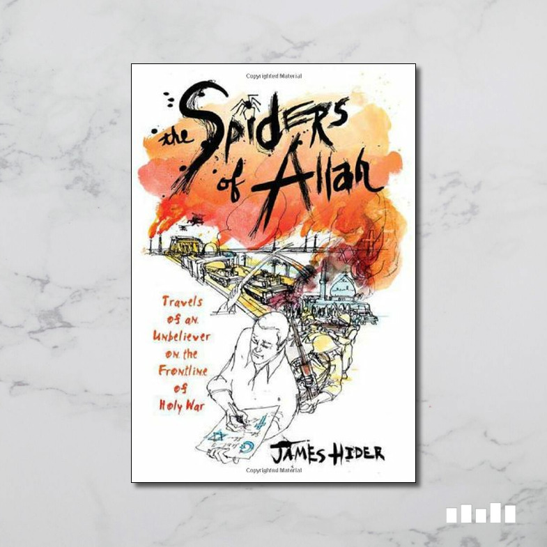 The Spiders of Allah - Five Books Expert Reviews