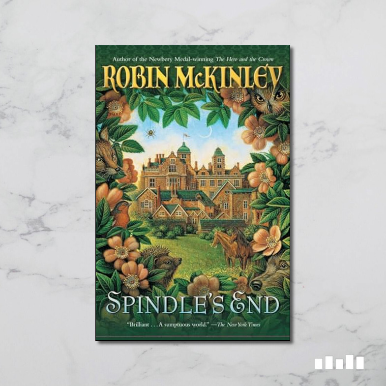 Spindle's End - Five Books Expert Reviews