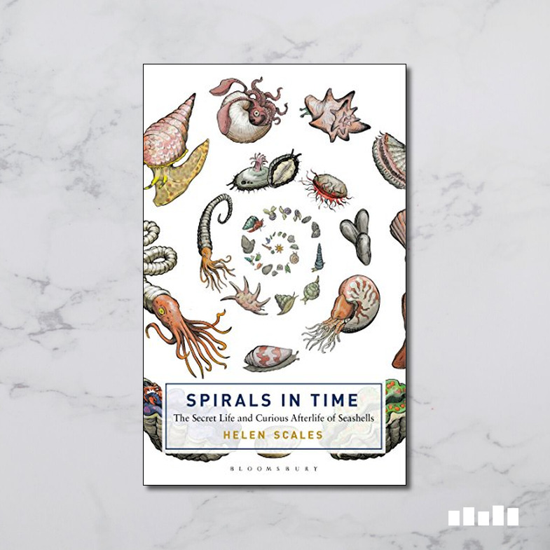 Spirals in Time: The Secret Life and Curious Afterlife of Seashells ...