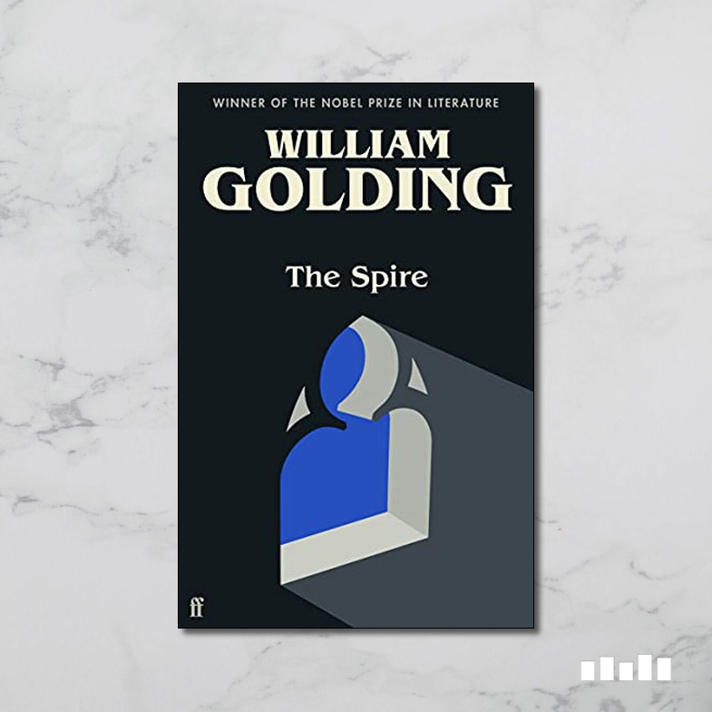 The Spire - Five Books Expert Reviews