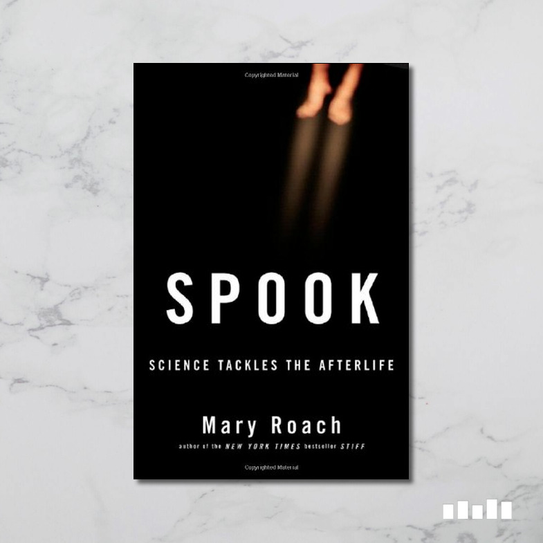 Spook - Five Books Expert Reviews