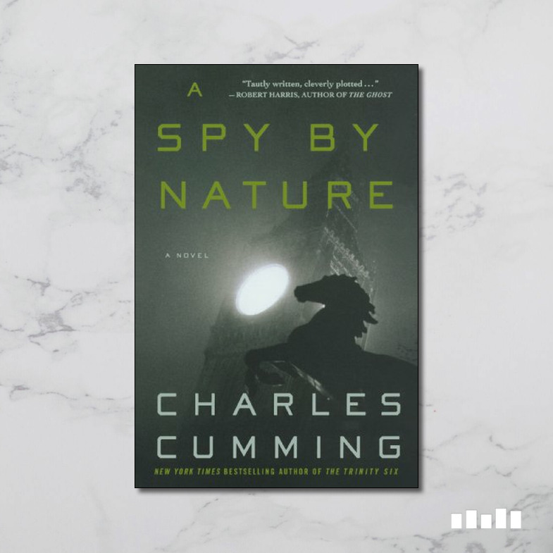 A Spy by Nature - Five Books Expert Reviews