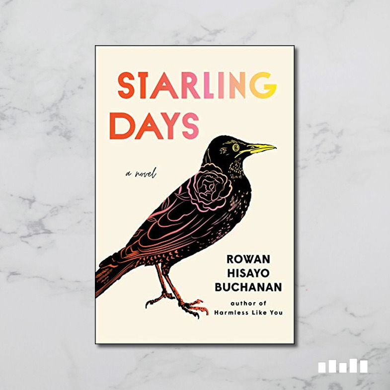 Starling Days: A Novel - Five Books Expert Reviews